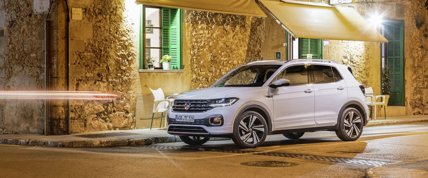 Volkswagen T-Cross | 2020-2021 Prijzen & uitvoeringen | Nieuw & gebruikt