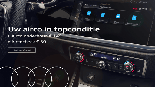Audi Dealer & Garage | Auto en Audi Service specialist