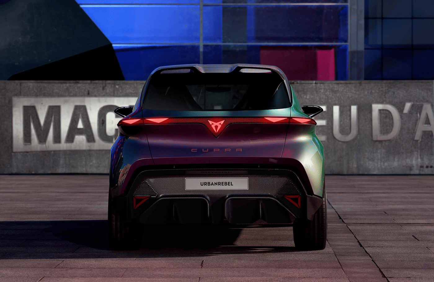 CUPRA Raval | 2026 | Specificaties en meer