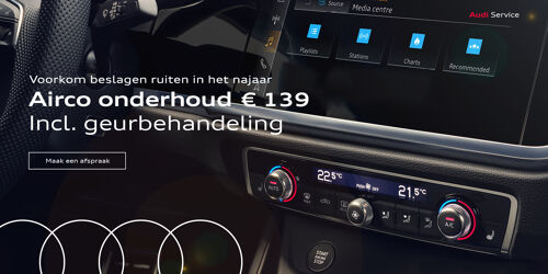 Audi Dealer & Garage | Auto en Audi Service specialist