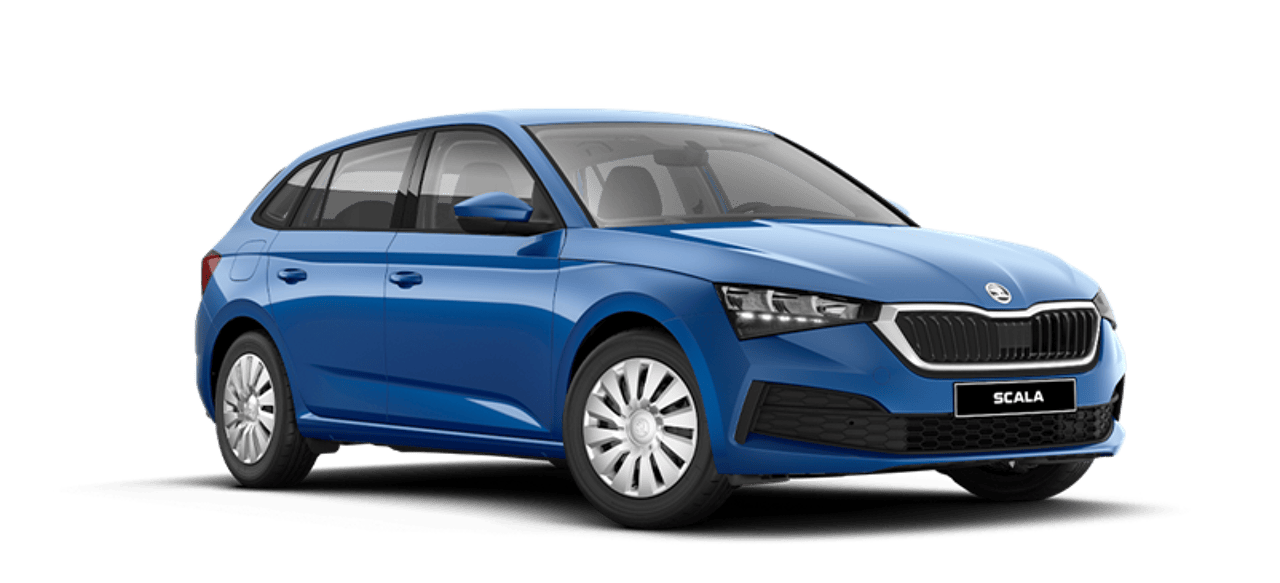 Nieuws | Škoda Scala: een bijzonder model