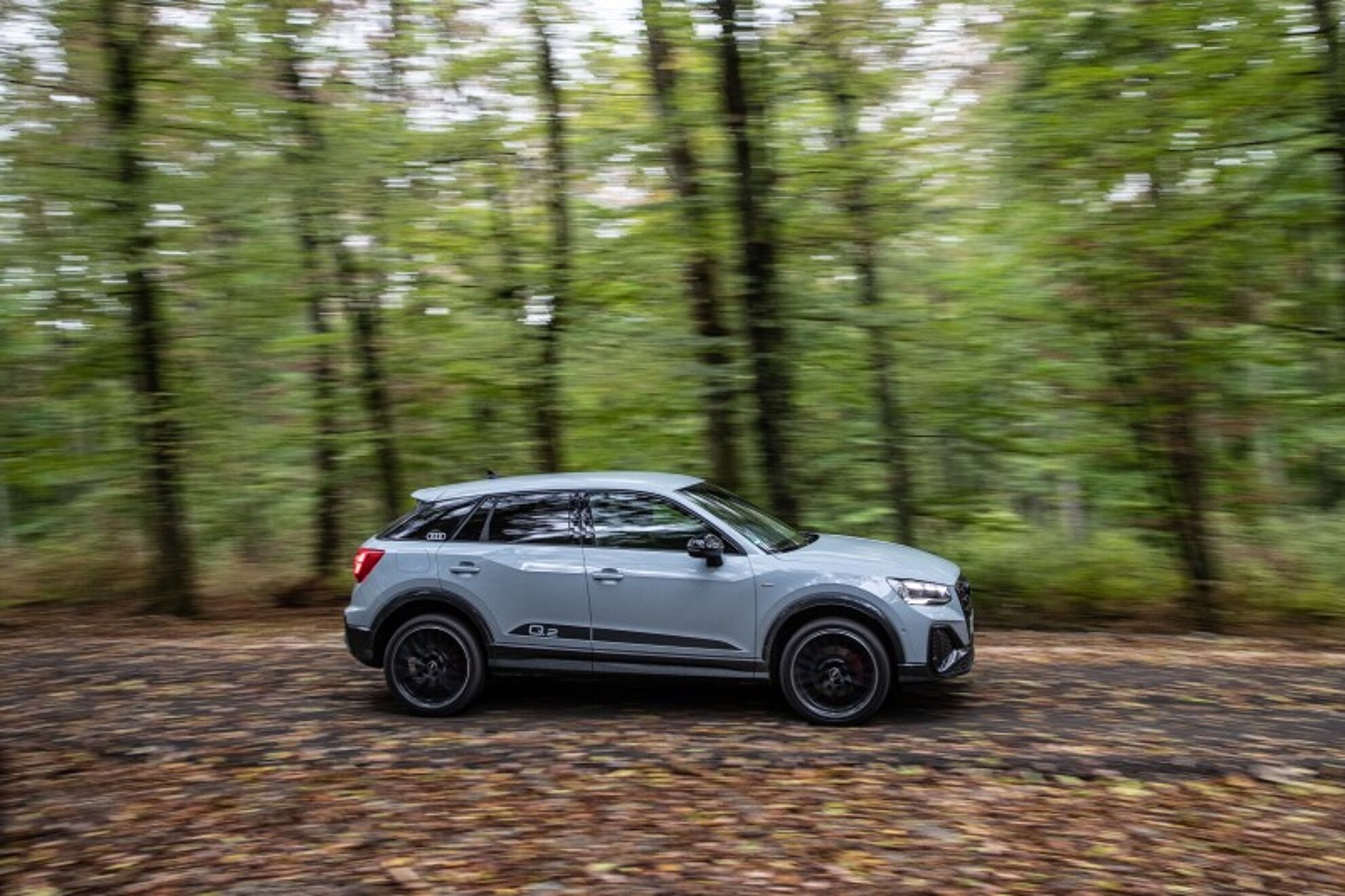 Audi Q2 | 2025 Prijzen & uitvoeringen | Nieuw & gebruikt