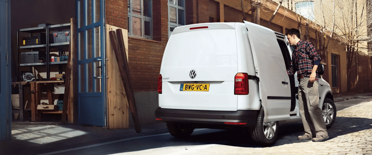 Nieuwe Volkswagen Caddy Maxi - Uitvoeringen, Prijzen, Acties